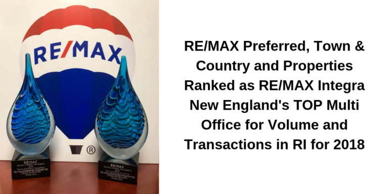 March - The Month of Change Even in Real Estate - RE/MAX