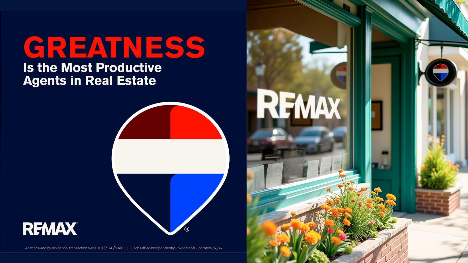 Why Real Estate Agents Are Switching to RE/MAX